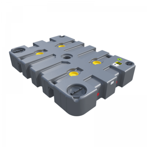 Above Ground Septic Tanks - Xoli Wastewater Solutions