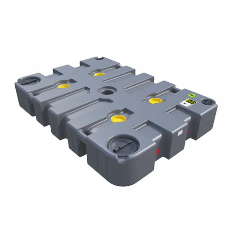 Tuff Tank TT1000 4546L Effluent Tank - Above Ground Septic Tanks - Xoli ...