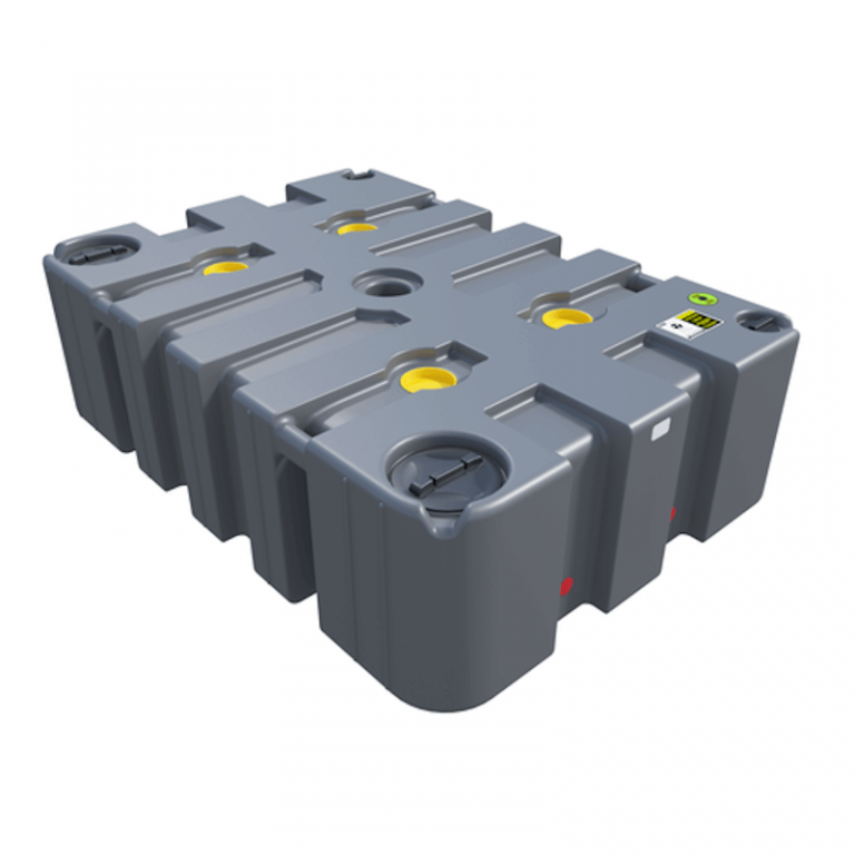 Tuff Tank TT1000 4546L Effluent Tank - Above Ground Septic Tanks - Xoli ...